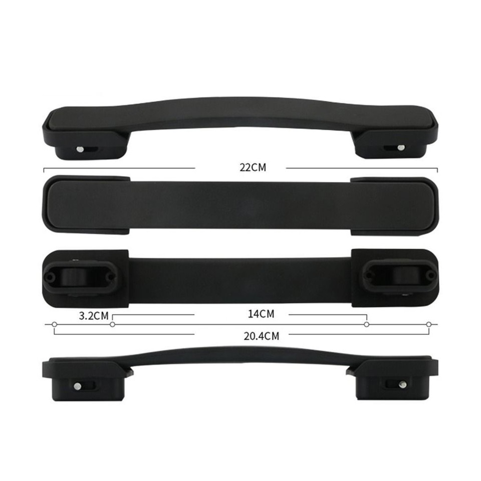 Replacement Luggage Handle Suitcase Handle Handle Grip Luggage Bag ...