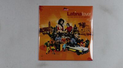 Latina Fever (¡ Lo Mejor De Los Ritmos Calientes !) F Adv Cardcover CD ...