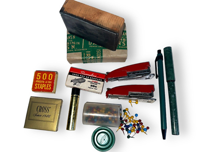 Old School Office Supplies