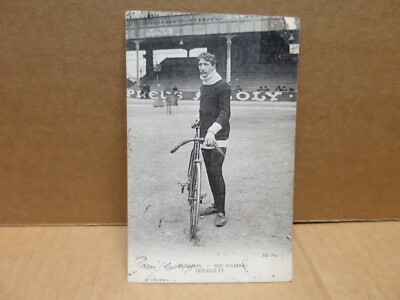 CYCLISME Gougoltz sprinter coureur cycliste gros plan | eBay