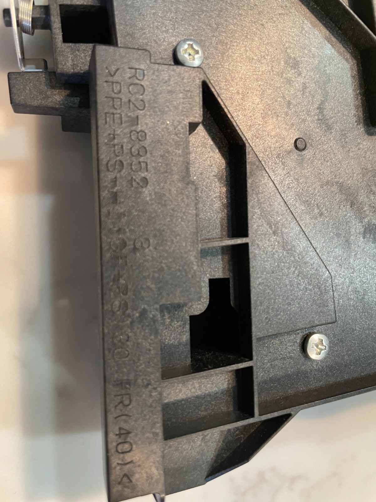 HP RC2-8352 Laser Scanner assembly for LaserJet M521/M525/P3015 | eBay