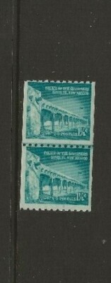 US Scott #1054A Line Pair Fine/Very Fine MNH Cat. Value $2.25 Xfth | eBay