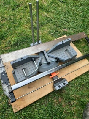 Precision Hand Mitre , Angle Chop Saw & Angle Guide(r... | eBay UK