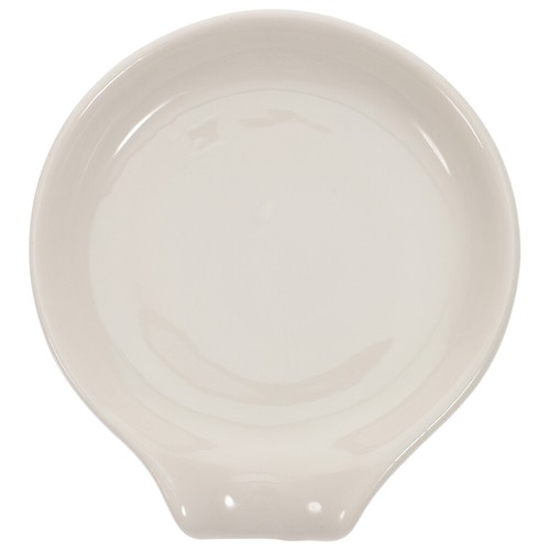 Soup Spoon Rest Soup Ladle Rest Porcelain Spoon Holder Soup Ladle ...