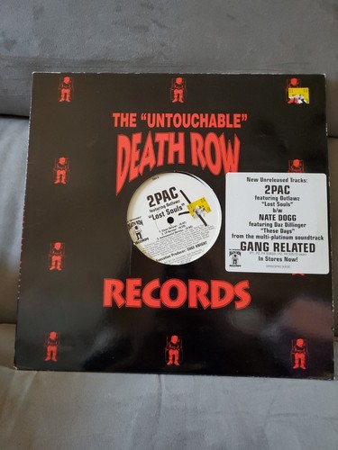 The untouchable death row records 2 Pac &Nate Dogg Daz Dillinger These ...