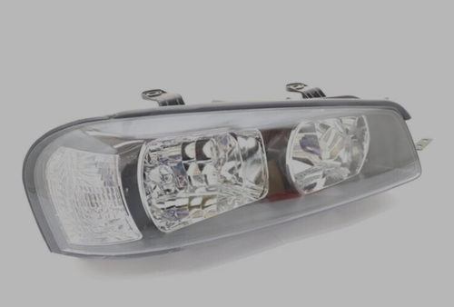 JDM OEM R34 GTR Headlight Light Lamp GT-R BNR34 ZENKI HALOGEN RH RB20DE ...