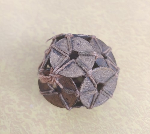 Ancient Chinese Coins Feng Shui Good Fortune Ball | eBay