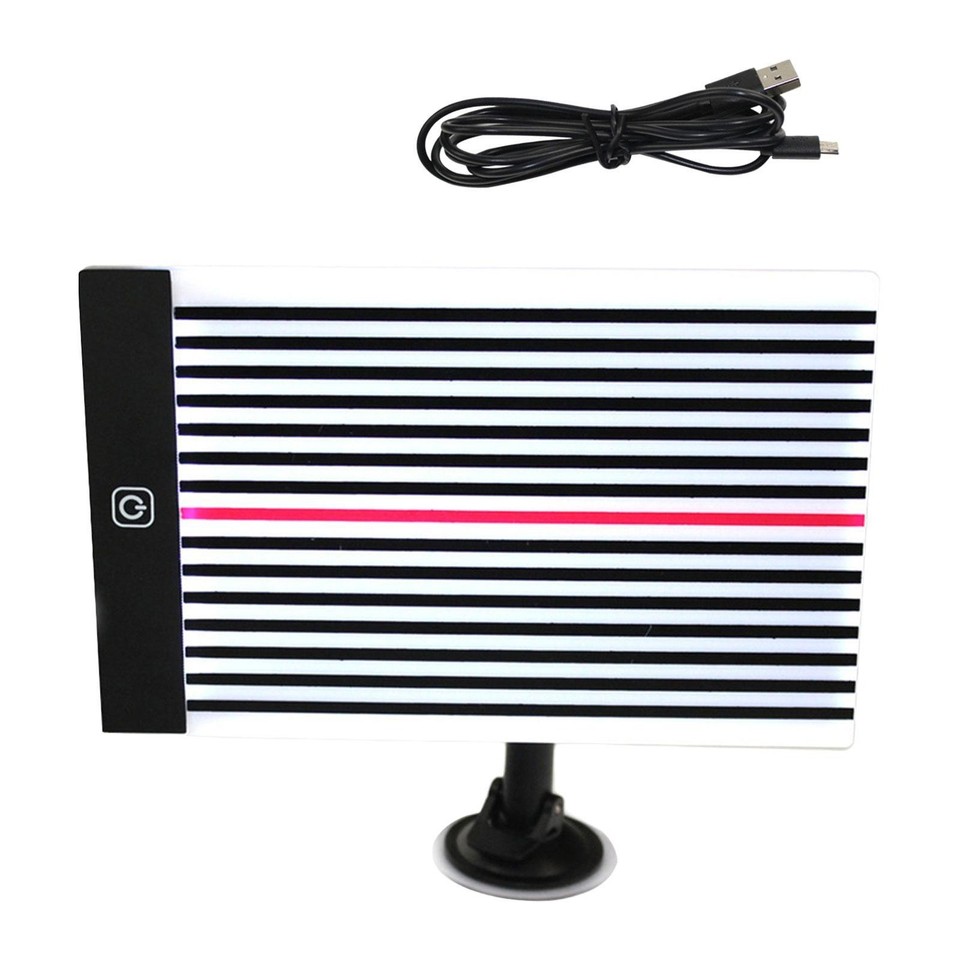 Car Dent Removal Tool Reflector Board Remover Labor Saving Hand Tool ...