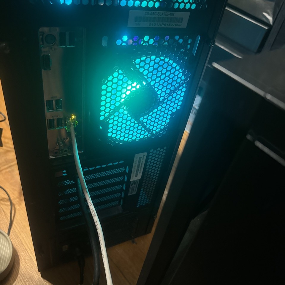 iBuyPower Slate MR Gaming Desktop, i3 10105F, 8GB RAM, GTX 1650 4GB ...