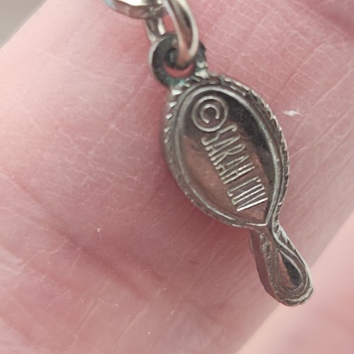 Sarah Coventry Necklace Brutalist Fringe Bib 1960 Fancy Free Silver ...