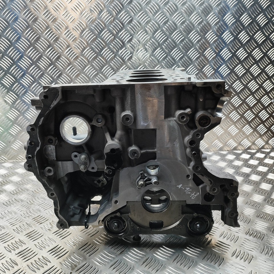 MERCEDES-BENZ E W213 Engine Block A6540112300 2.0 Diesel 143kw 2018 ...