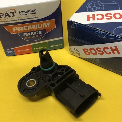 Manifold air pressure sensor for Holden 55568176 Bosch 0281006051 MAP ...