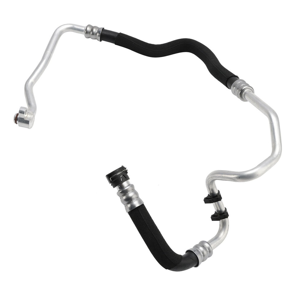 17227589510 17227589509 Engine Oil Cooler Line For BMW 550i 550i GT ...