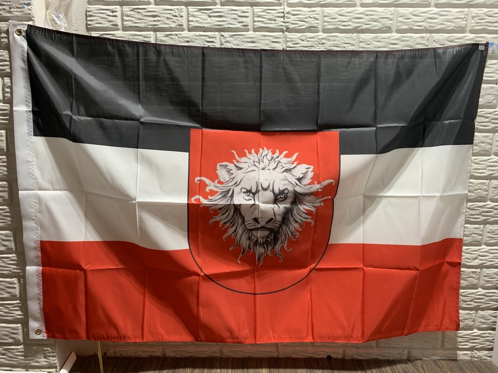 The New German Empire