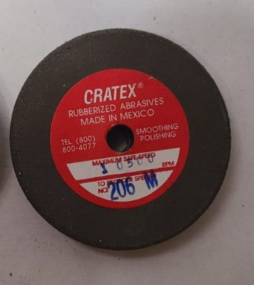 Grinding Wheels - Cratex Wheels