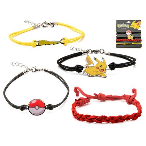 Pokemon Bracelet