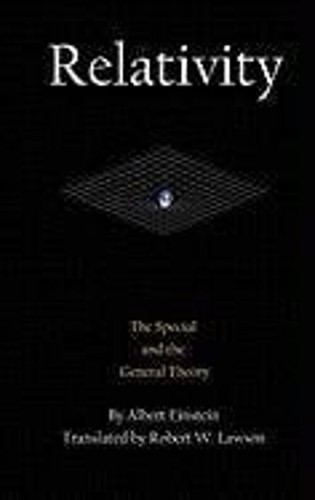 Relativity : The Special and General Theory Library Binding Alber 9781936690015 | eBay