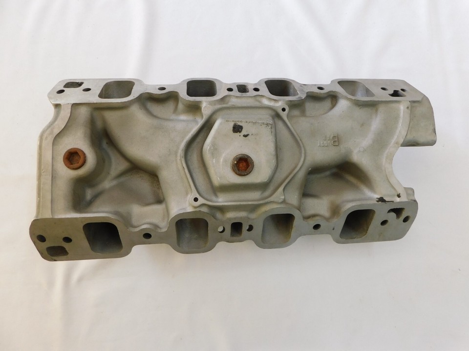 1969-1970 Ford Mustang Boss 302 Aluminum Intake Manifold C9FE-9424-E ...