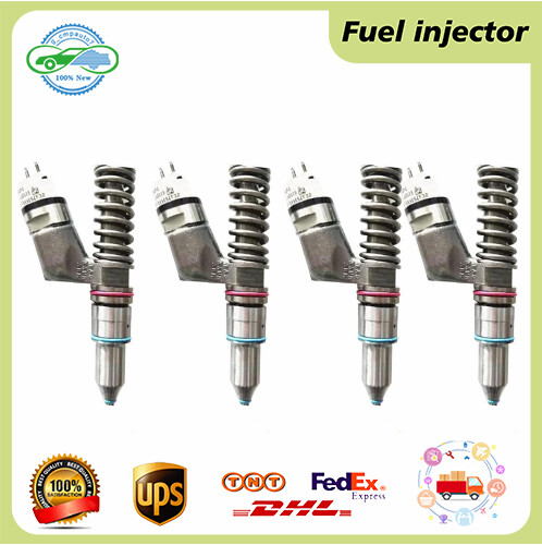 4pcs Fuel Injector CH11945 for Caterpillar C13 C15 CH11945 Engine DHL ...