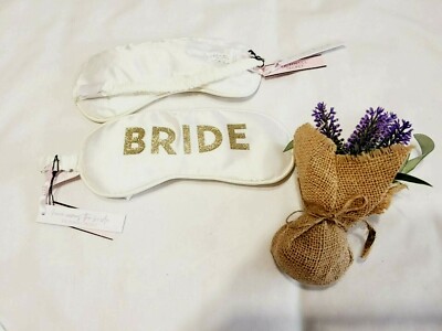 Victoria's Secret BRIDE eye mask | eBay