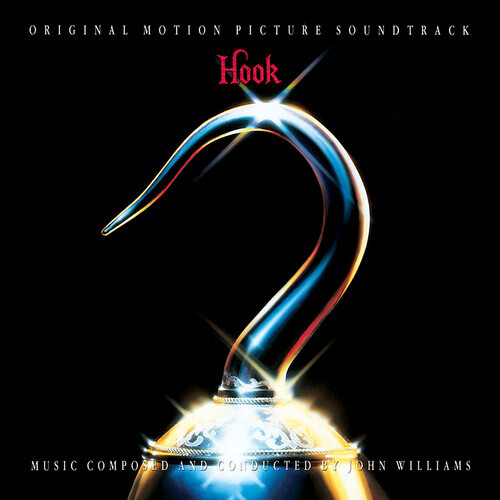Hook / O.S.T. - Hook (Original Motion Picture Soundtrack) [New CD ...