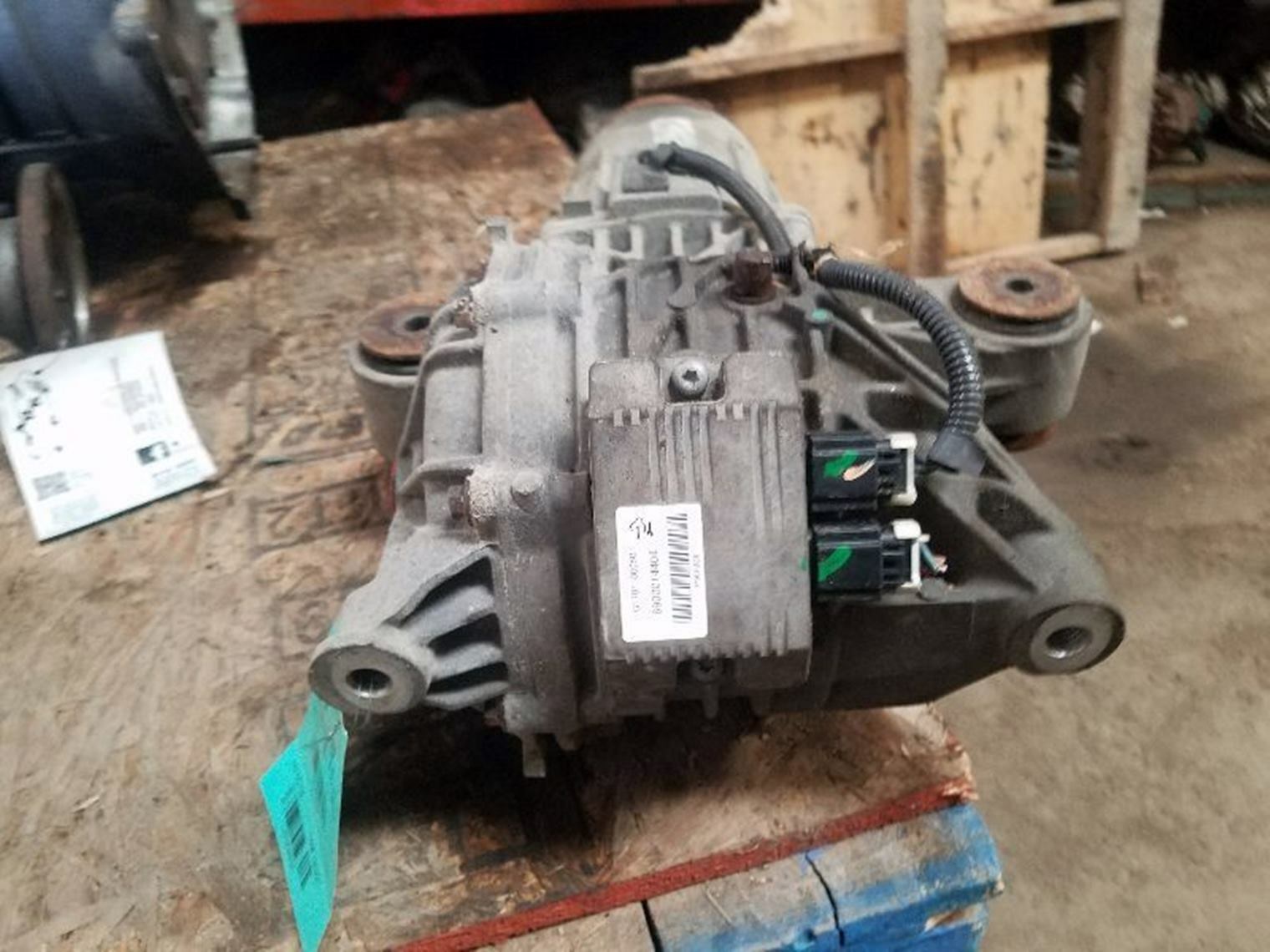 2007-2009 Chevy Equinox Rear Axle Differential Carrier | eBay