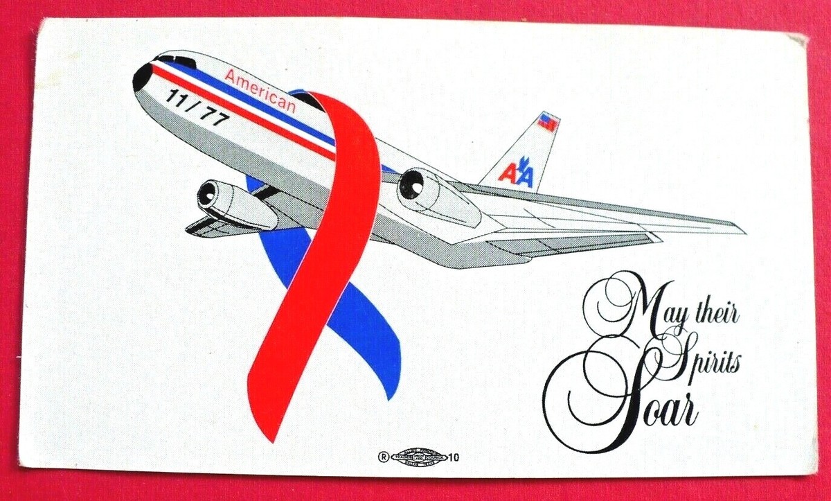 American Airlines Flight 11