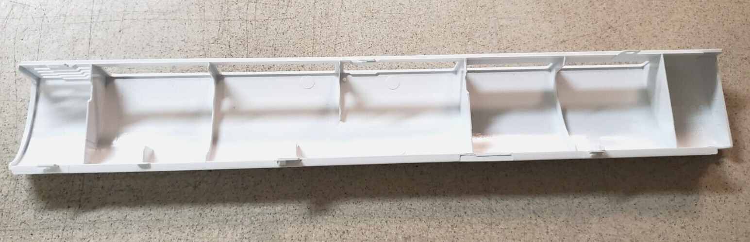 New OEM GE Microwave Vent Grille WB07X35667 | eBay