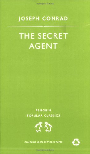 The Secret Agent (Penguin Popular Classics) By Joseph Conrad | eBay