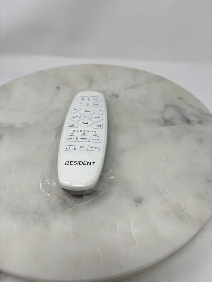 Lucid l600 Adjustable Bed Remote Okin Bed Remote Model RF.27.19.34 ...