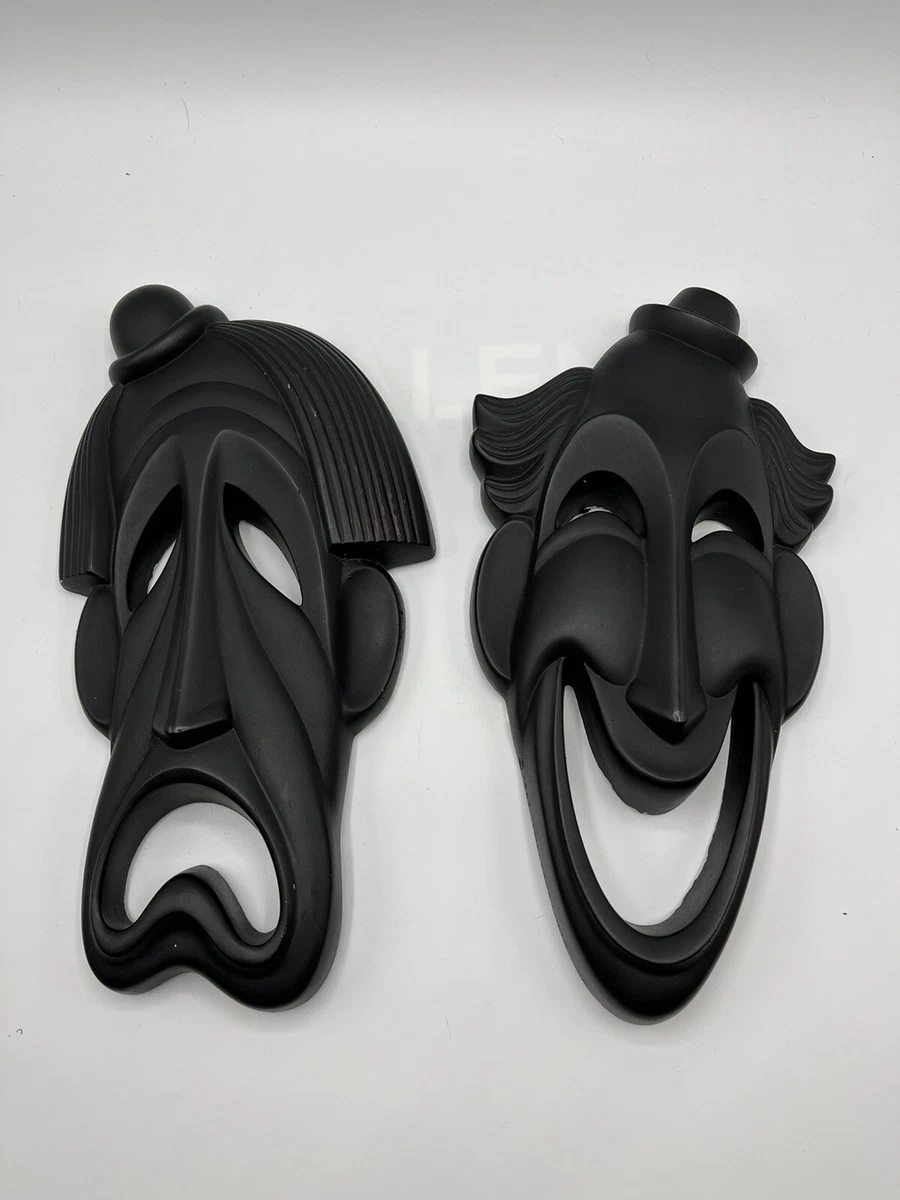 Classic Theater Masks