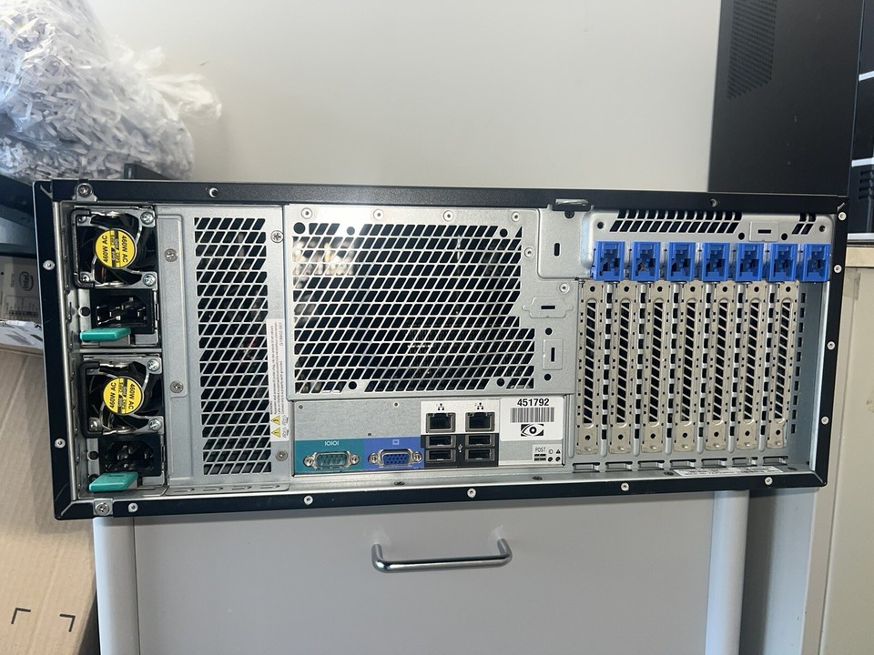 Intel Tower Server P4000 | eBay