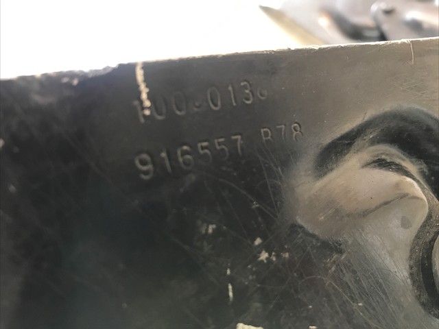 1960’s 1970’s Chevy Buick Pontiac NOS GM 5 Blade Fan 916557 10000138 ...