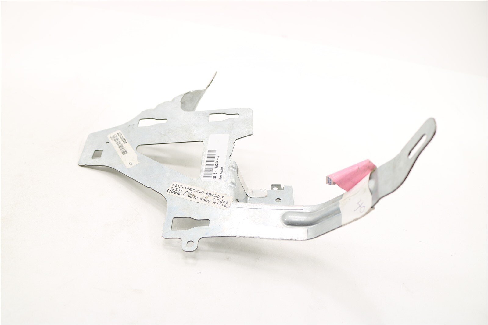 NEW OEM Ford Fuse Panel Junction Block Bracket 8G1Z-14A254-A Explorer ...