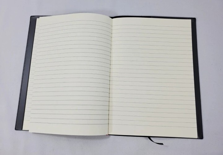 Death Note Book Cosplay Notebook Journal Diary 38 Blank Pages US Seller ...