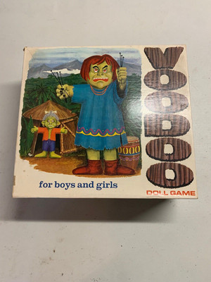 Voodoo game vintage 1967 complete | eBay