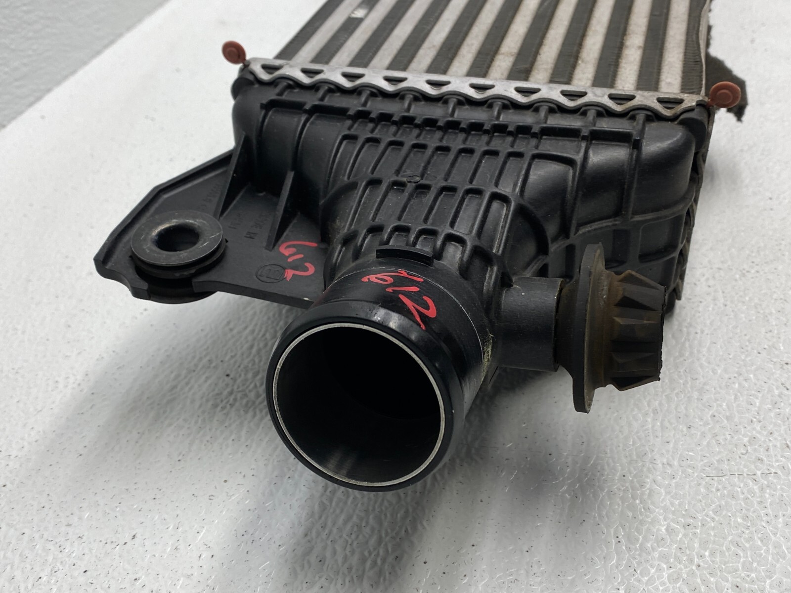 2017-2022 INFINITI Q60 TURBO INTERCOOLER OEM LOT612 | eBay