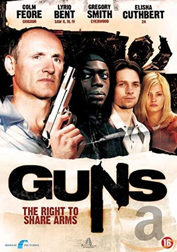 Guns (DVD) 8711983490970 | eBay