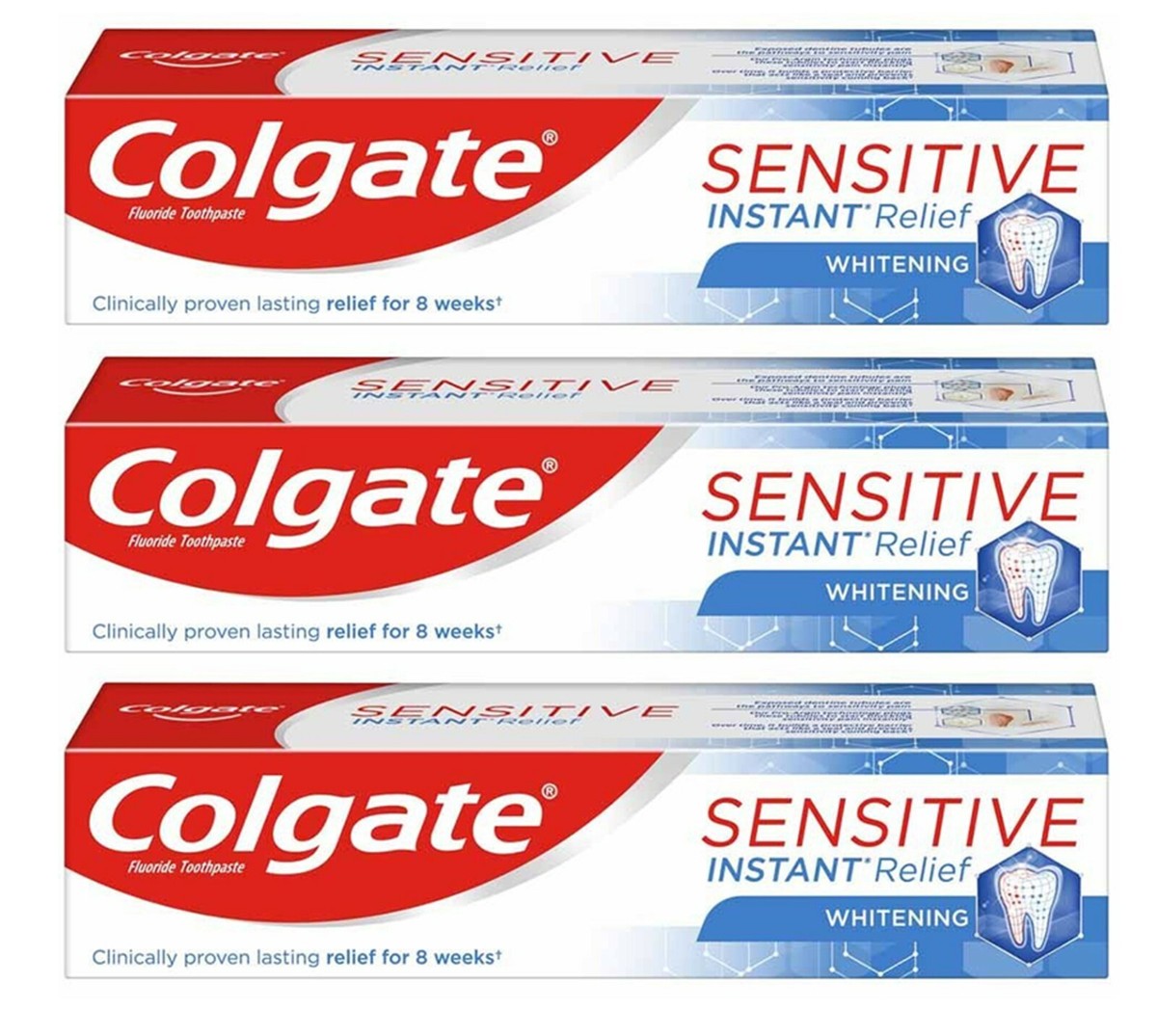 Colgate Products For Sensitive Teeth