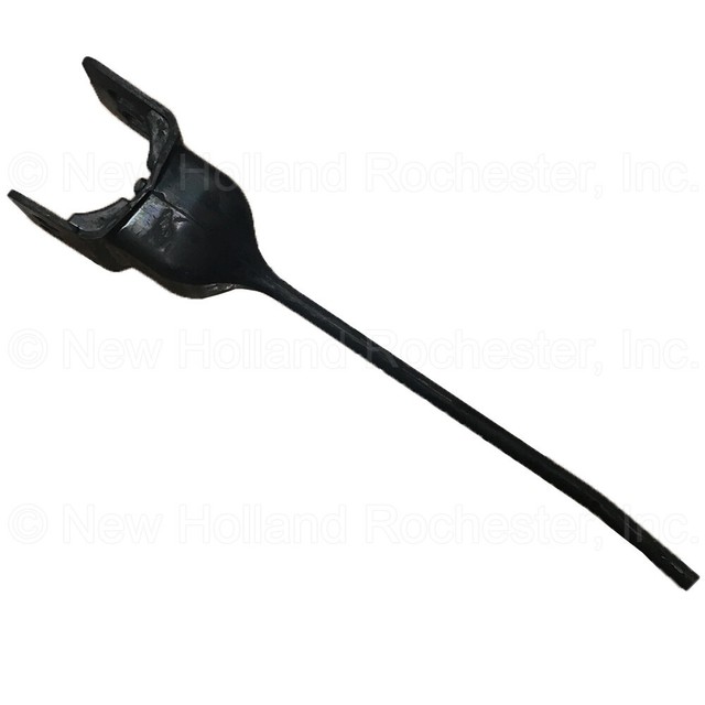 850613 Set of 10 Teeth Holland Rake 216 258 259 56 57 LH Left Hand ...