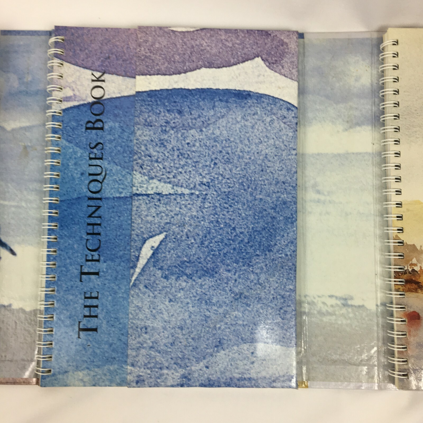 The Complete Watercolor Set: Techniques, Equipment, and Projects for ...