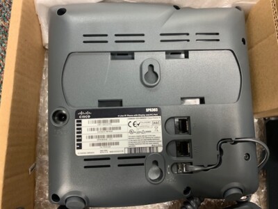 Cisco Small Business SPA300 Series IP Phone | eBay