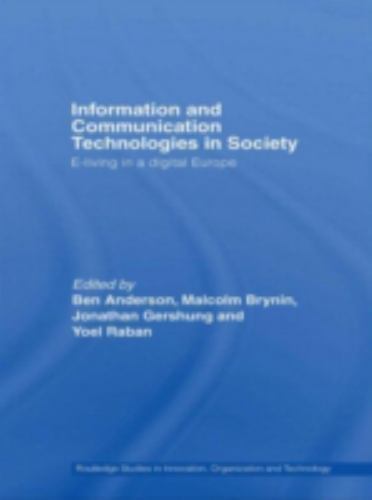 Routledge Studies in Innovation, Organizations and Technology Ser ...