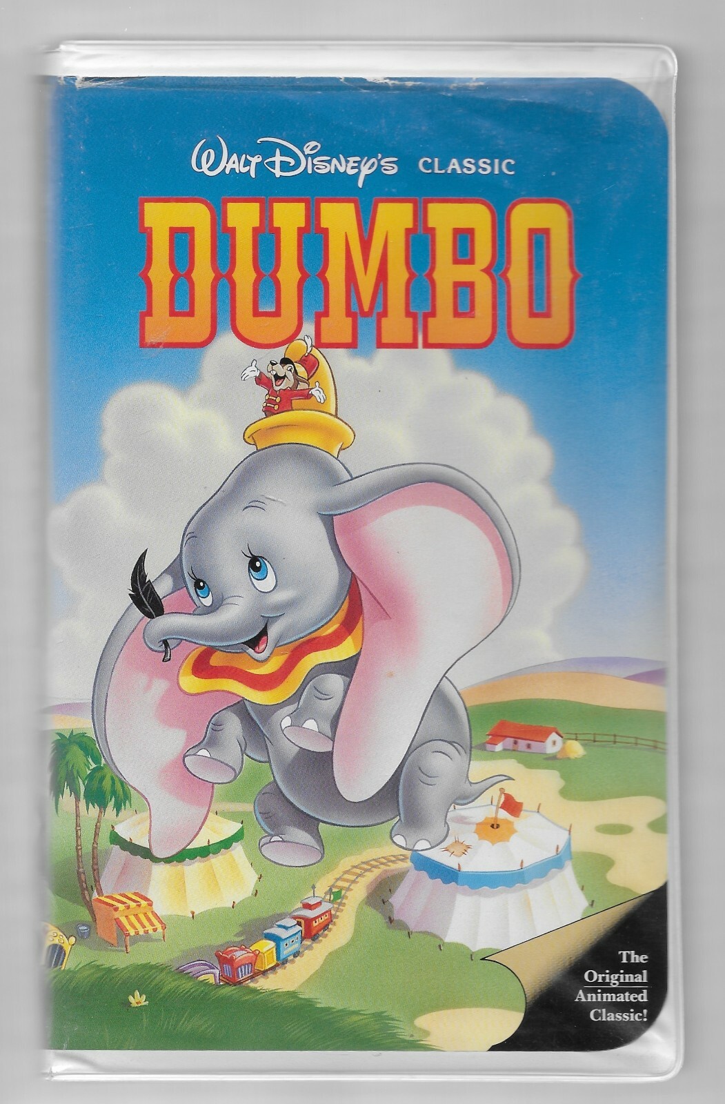 Walt Disney's Classic Dumbo (VHS, 1998) 12257024036 | eBay