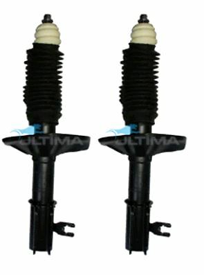 Front pair Ultima Shock Absorbers fits Mazda 323 BG1-BG7 1989-7/1994 ...