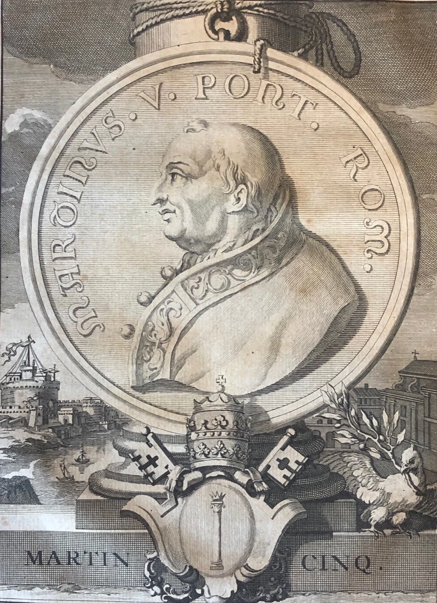 Pope Martin V