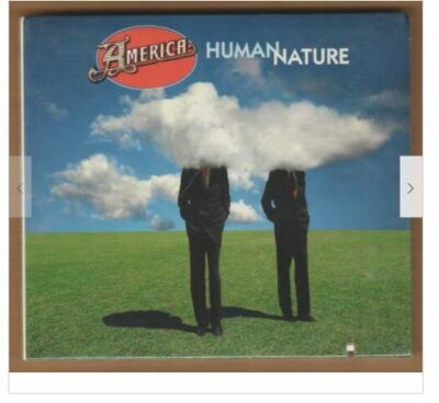 America- Human Nature CD- (Digipak) Like New Condition 632459000425| eBay