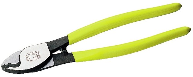 TTC TSUNODA Cable Cutter Clean Cut 200mm Ca-38 Made in Japan for sale ...