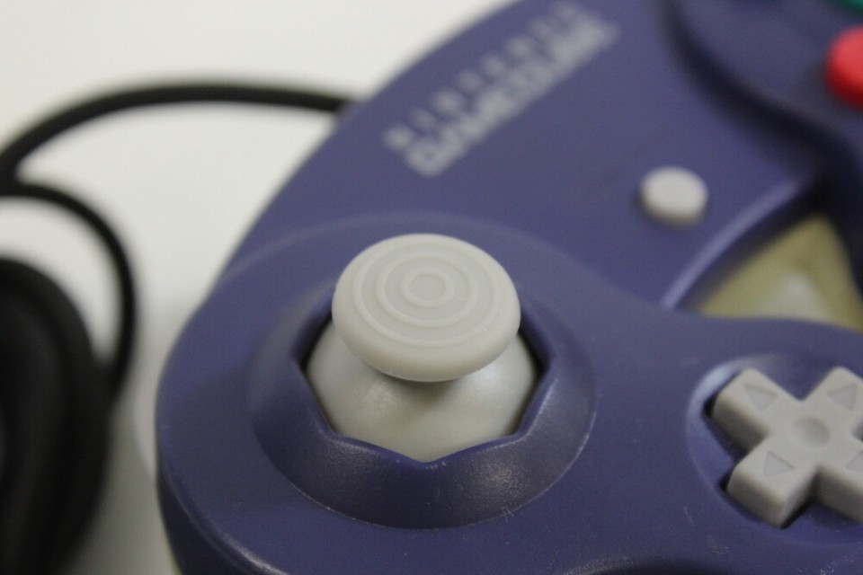 Official Nintendo GameCube Controller Pad GC Switch Wii Tight Stick ...