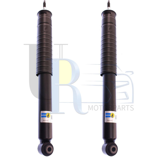 2X Rear Shock Absorber Bilstein Fits Smart Fortwo 2008 2009 2010 2011 ...